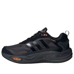 Adidas Climawarm Sneakers - Black/orange