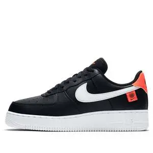 Nike Force 1 '07 Low Worldwide Pack Sneakers - Black