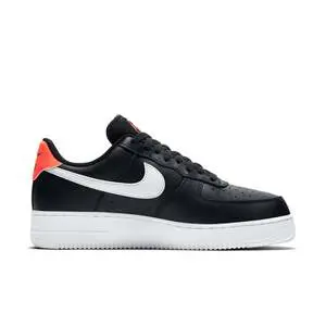 Nike Force 1 '07 Low Worldwide Pack Sneakers - Black