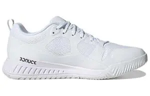 Adidas Court Team Bounce 2.0 Athletic Shoes - Cloud White/core Black/cloud White