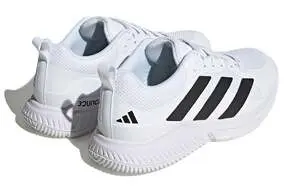 Adidas Court Team Bounce 2.0 Athletic Shoes - Cloud White/core Black/cloud White