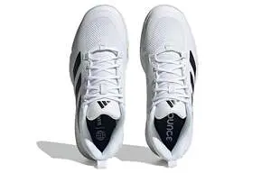 Adidas Court Team Bounce 2.0 Athletic Shoes - Cloud White/core Black/cloud White