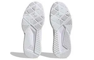 Adidas Court Team Bounce 2.0 Athletic Shoes - Cloud White/core Black/cloud White