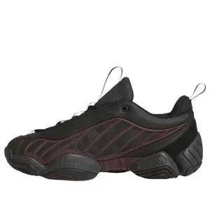 Adidas Intimidation Low "lack" Sneakers - Black