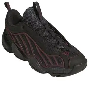 Adidas Intimidation Low "lack" Sneakers - Black