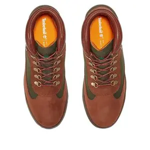 Timberland Field Boot Waterproof - Chocolate Brown