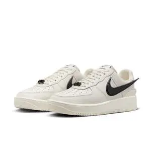 Nike Force 1 Low X Ambush "phantom - Phantom/black-phantom