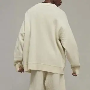 Adidas Y-3 Logo Knit Cardigan