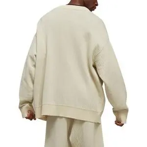 Adidas Y-3 Logo Knit Cardigan