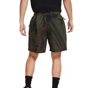 Nike Mt Fuji Printing Sports Shorts
