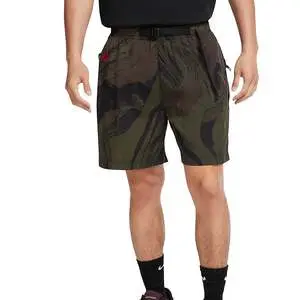 Nike Mt Fuji Printing Sports Shorts