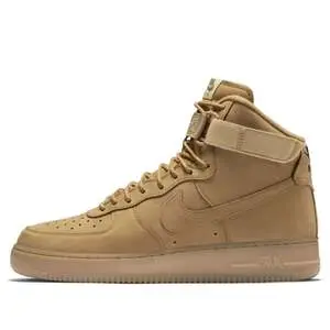 Nike Force 1 High "flax" Sneakers