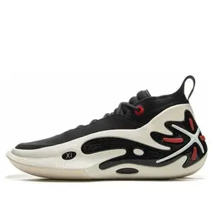 LI-NING Way Of Wade "announcement" Abau049-2 Sneakers - Black/white/red