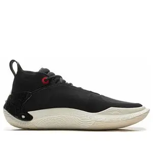 LI-NING Way Of Wade "announcement" Abau049-2 Sneakers - Black/white/red