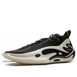 LI-NING Way Of Wade "announcement" Abau049-2 Sneakers - Black/white/red