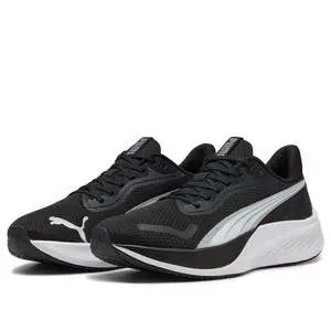 PUMA Pounce Lite Sneakers - Black/white