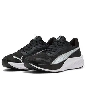 PUMA Pounce Lite Sneakers - Black/white