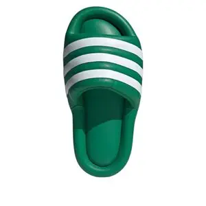 Adidas Adilette 24 Slide - Green/cloud White/green