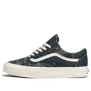 VANS Old Skool 36 Sneakers - Green/white