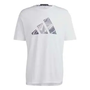 Adidas Designed For Movement Hiit Tee Logo Tee