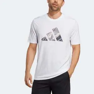 Adidas Designed For Movement Hiit Tee Logo Tee