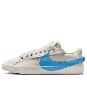Nike Nike Blazer Low '77 Jumbo Sneakers White/blue