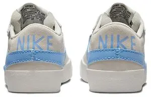 Nike Blazer Low '77 Jumbo Sneakers - White/blue