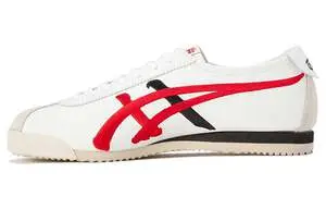 Onitsuka Tiger Limber Up Nm Low Top Sneakers - Red/white/black