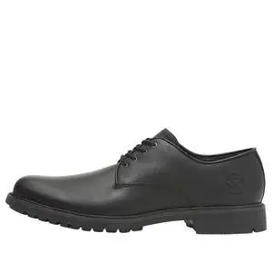 Timberland Stormbucks Waterproof Lace Up Derby Shoes - Black
