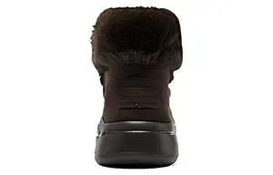 Sketchers Go Walk Arch Fit Boots - Chocolate