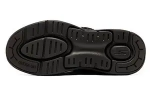 Sketchers Go Walk Arch Fit Boots - Chocolate