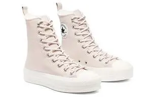 CONVERSE Chuck Taylor All Star Extra-high Platform - Pink