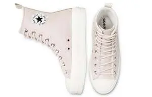 CONVERSE Chuck Taylor All Star Extra-high Platform - Pink