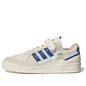 Adidas Adidas Originals Forum 84 Low Sneakers White/blue