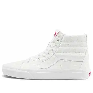 VANS Sk8-hi 'diy Checkerboard' High Top Sneakers