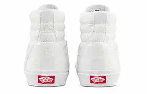 VANS Sk8-hi 'diy Checkerboard' High Top Sneakers