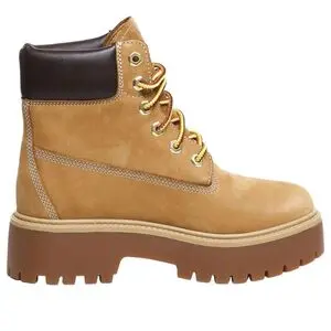 Timberland Stone Street Waterproof Lace-up Boots
