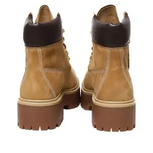Timberland Stone Street Waterproof Lace-up Boots