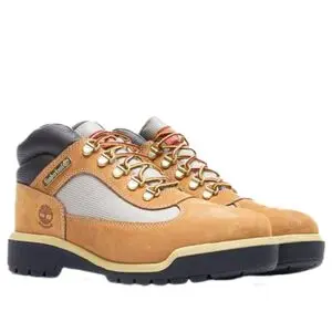Timberland Waterproof Field Boots - Wheat/black