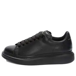Alexander McQueen Oversized Sneaker - Black