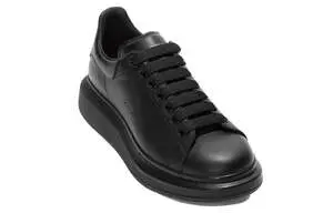 Alexander McQueen Oversized Sneaker - Black