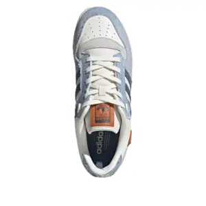 Adidas Rivalry Low Sneakers - Grey Blue