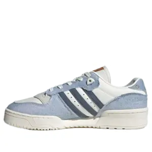Adidas Rivalry Low Sneakers - Grey Blue
