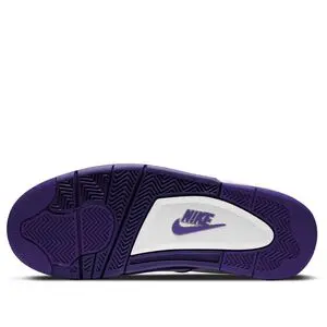 Nike Flight 89 Sneakers - White/purple