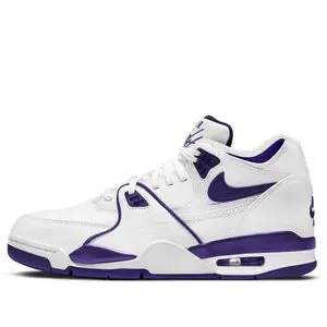 Nike Nike Air Flight 89 Sneakers White/purple