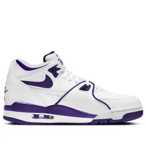 Nike Flight 89 Sneakers - White/purple