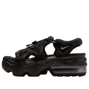 Nike Max Koko Sandals - Black/metallic Silver
