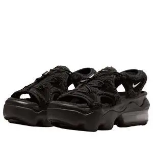 Nike Max Koko Sandals - Black/metallic Silver