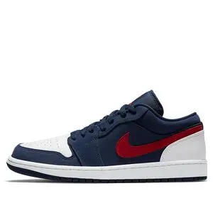 JORDAN 1 Low "usa - Blue