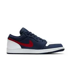 JORDAN 1 Low "usa - Blue